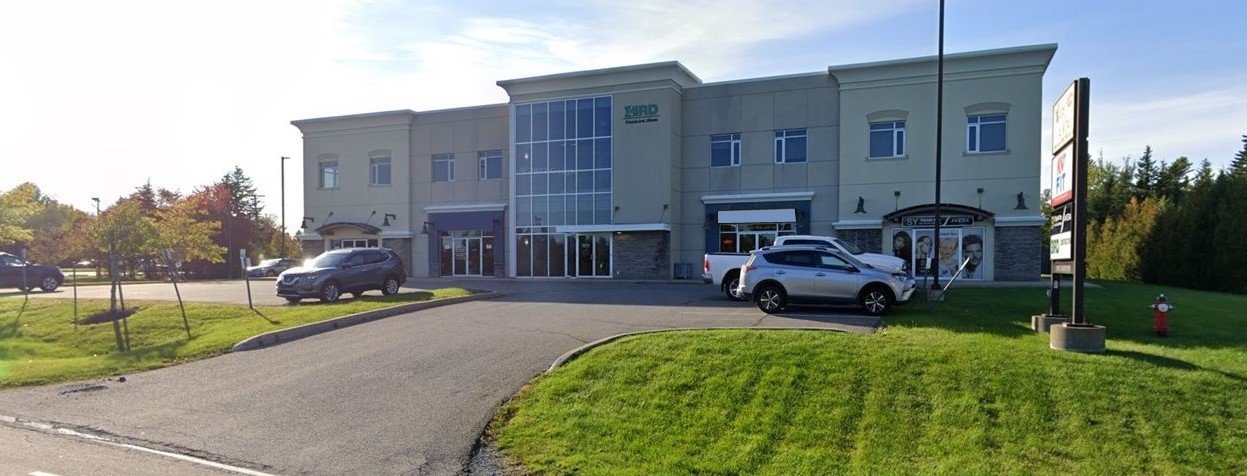 120 MILLENNIUM « Saint John Commercial Real Estate