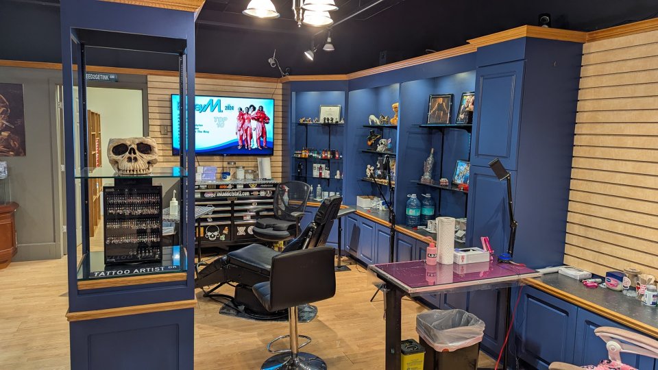 New Tenant Announcement: Ink Addicts now OPEN in Brunswick Square ...